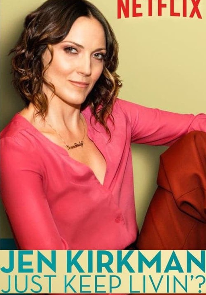 Jen Kirkman: Just Keep Livin'? - película: Ver online Jen Kirkman: Just Keep Livin'? - película: Ver online